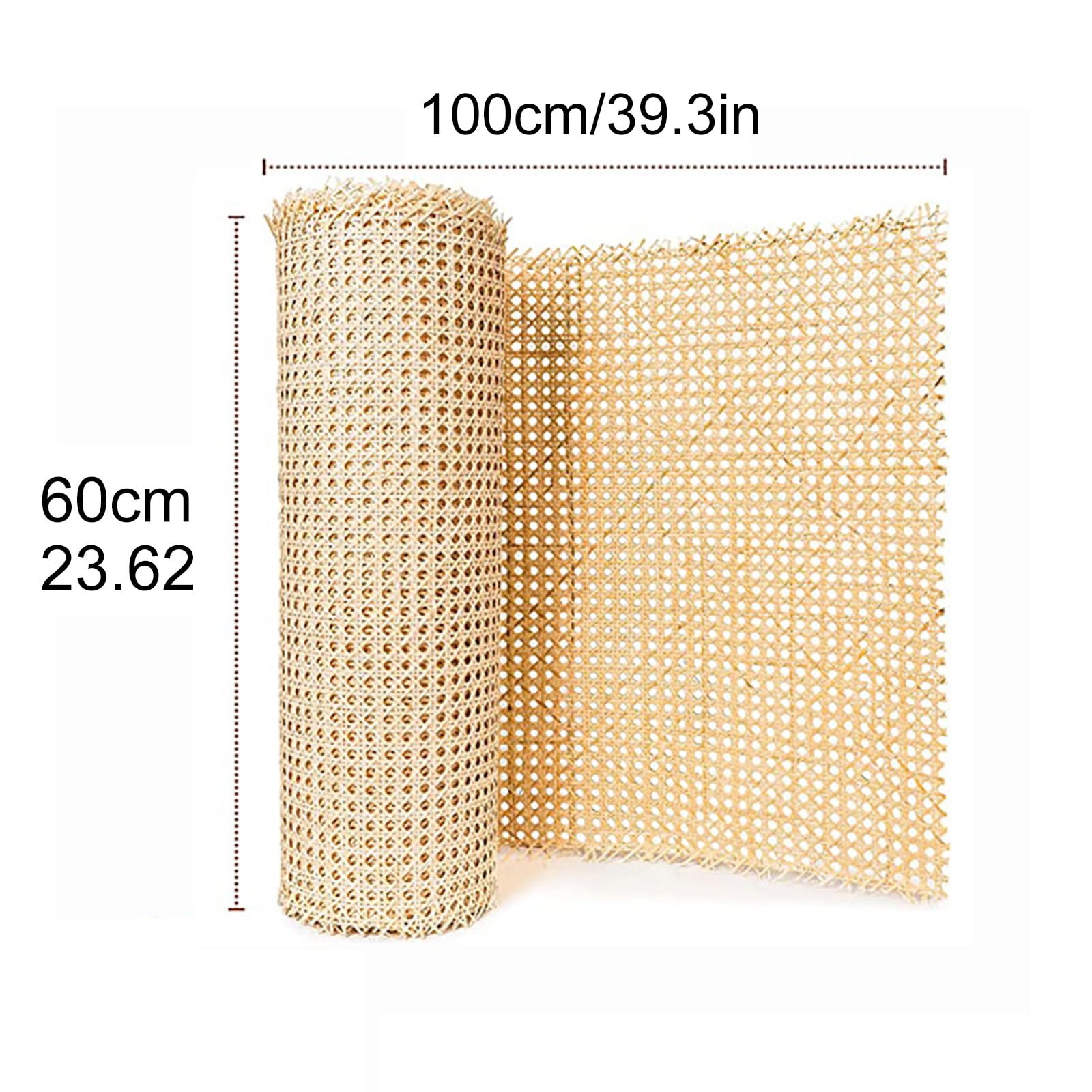 Table Cloth Cane Rattan Webbing Rattan Mesh Roll Sheet Webbing Caning ...