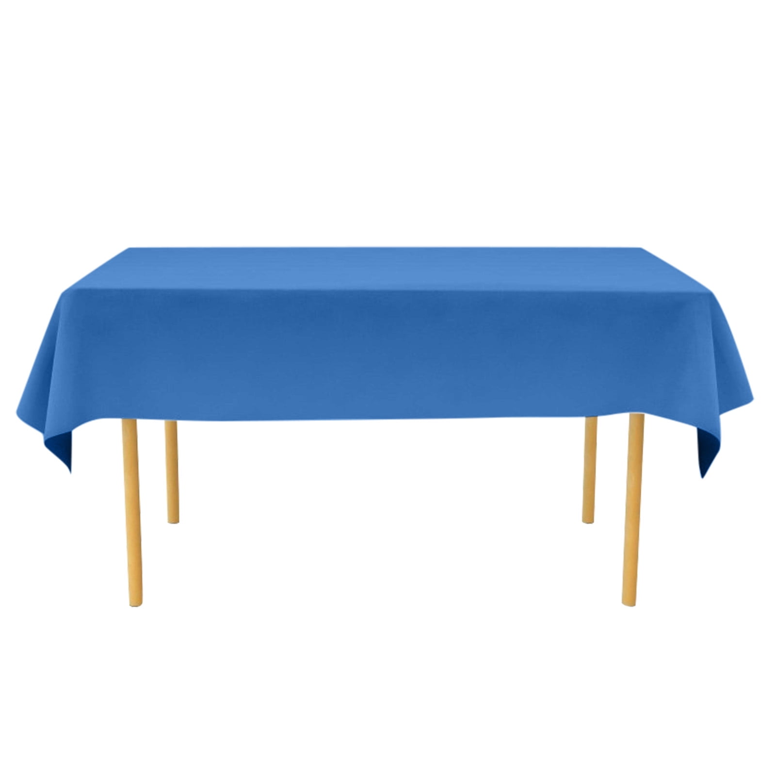 Table Cloth Clearance! Lekdue Disposable Tablecloth Peva Plain ...