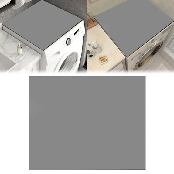 Table Cloth,Fridge Silicone Mat Refrigerator Floor Protector Mat Fridge ...