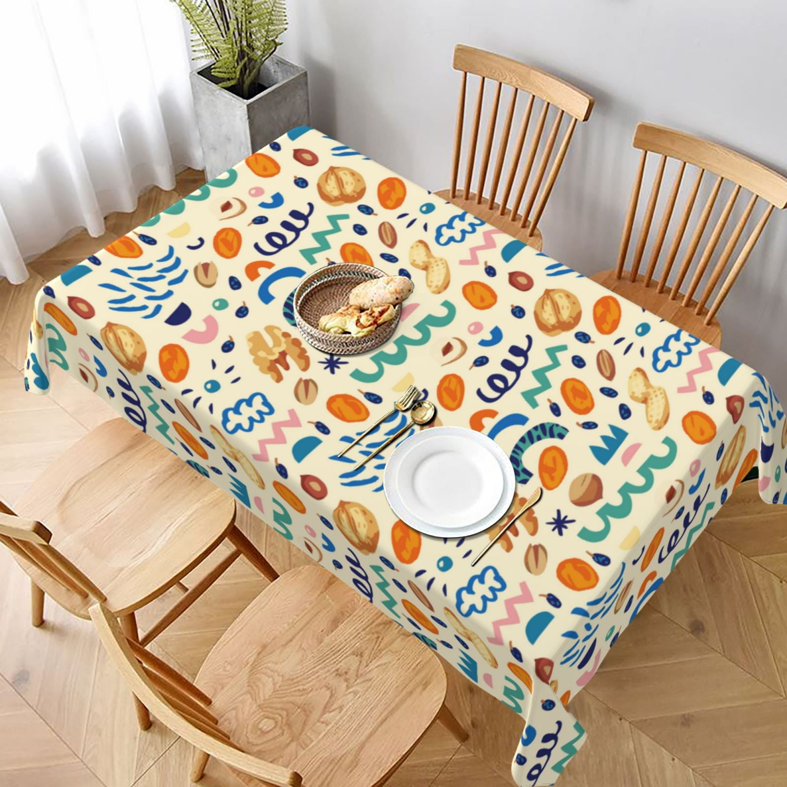 Peanuts Tablecloth