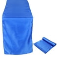 Table Cloth Table Runner for Party Blue Table Runner Birthday Table ...
