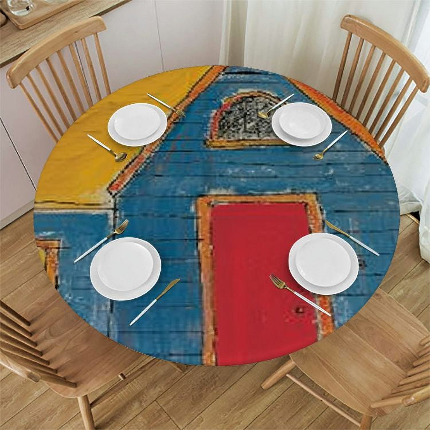 Table Cloth for Outdoor Dining Room Decorative - Walmart.com