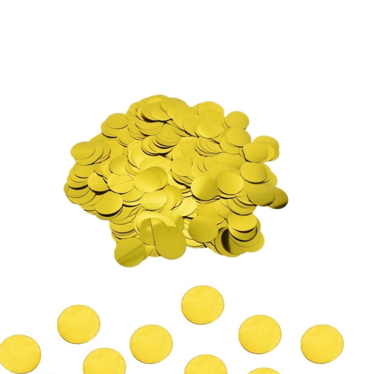 Table Confetti Decoration,QZS Circle Dots Table Scatter Confetti for ...