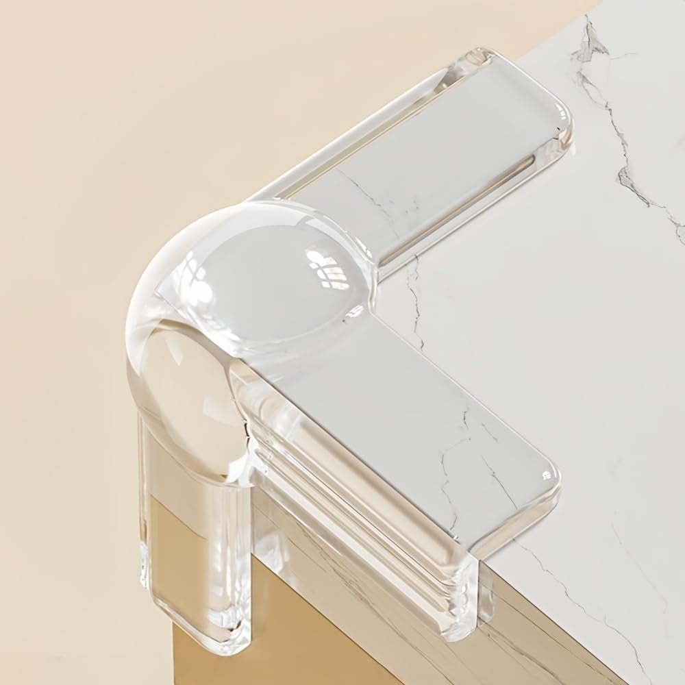 Table Corner Covers Baby Safety 12 Pack Corner Protector Baby Corner ...