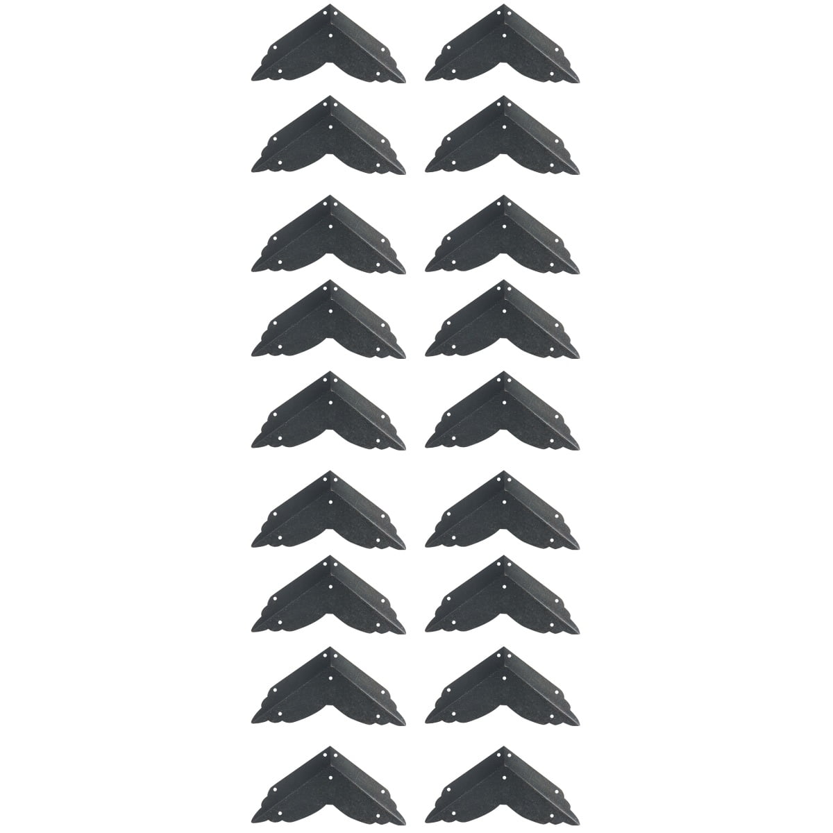 Table Corner Guard Cylinder Spotlight Furniture Protectors Wooden Box ...