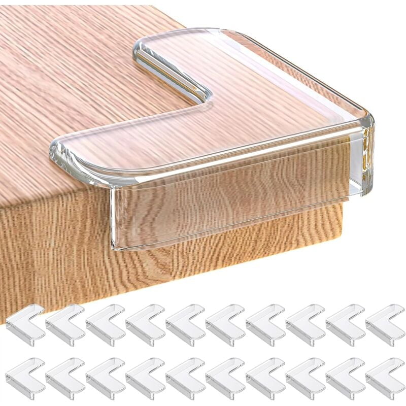 Table Corner Protector Baby Safety - Corner Guards with Improved Super ...