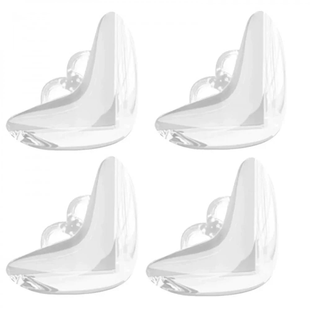 Table Corner Protectors for Baby Furniture Corner Guards Clear Children ...