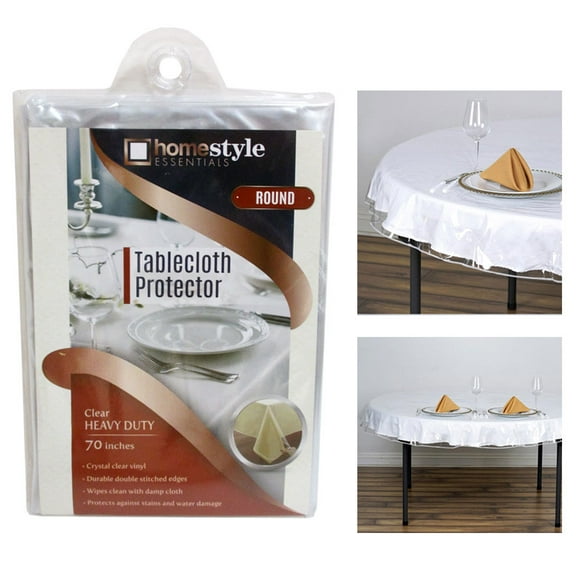 Table Top Protector Clear