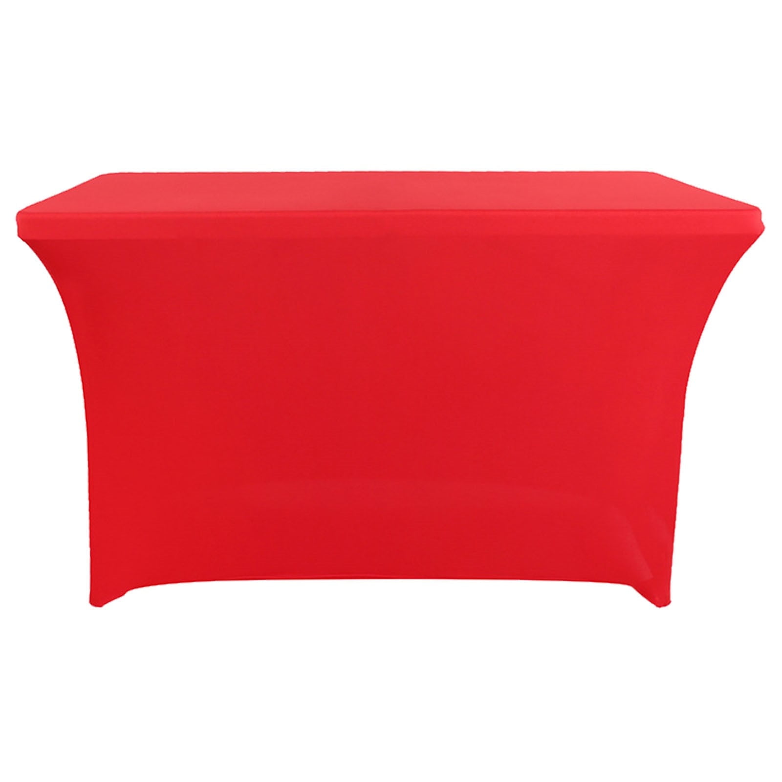 Table Cover Spandex Table Covers for Tables, Stretchable Rectangle ...