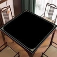 Table Cover for Mahjong, Anti-Slip Mahjong Table Mat, Roll-up Gaming ...