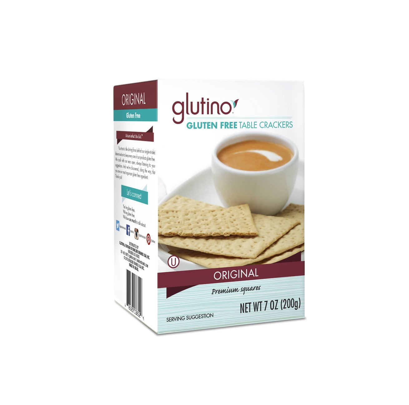 Table Crackers 7 oz. (Pack of 12) - Walmart.com