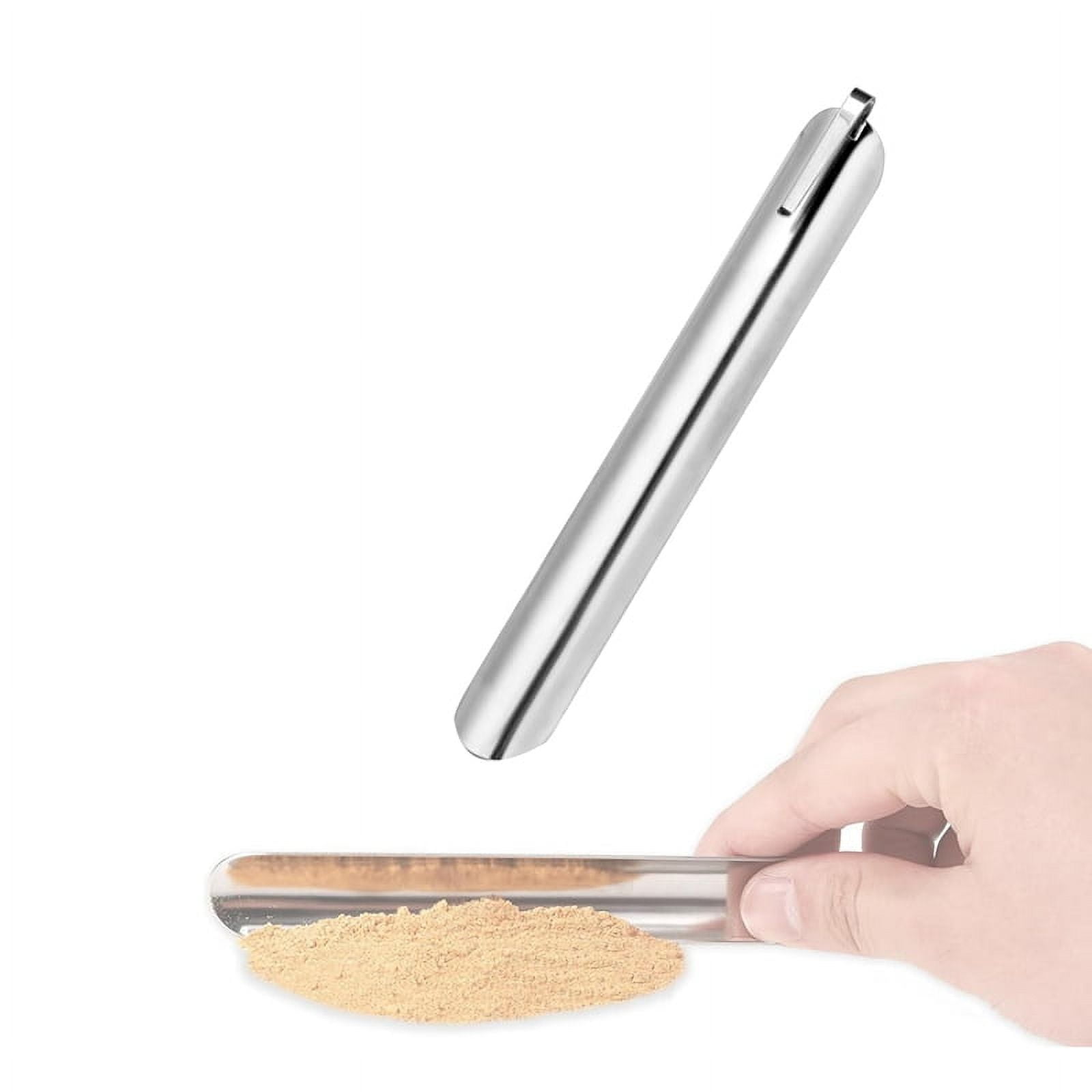 Table Crumb Sweeper with Pocket Clip Stainless Steel Cleaner 2Pack ...