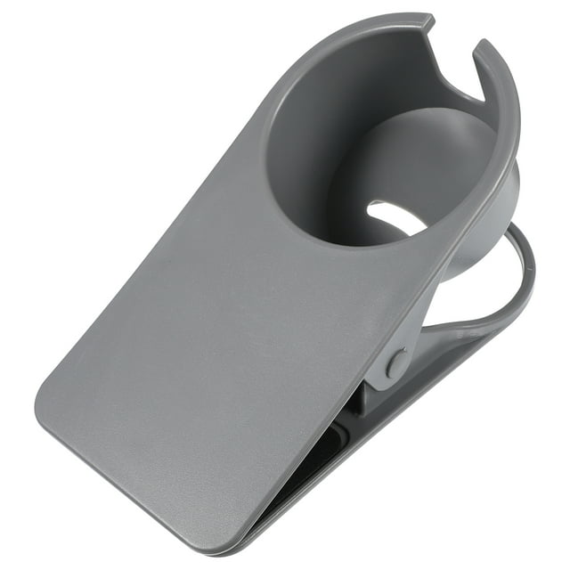 Table Cup Holder Office Desk Side Huge Clip Plastic Coffee Mug Carafe ...