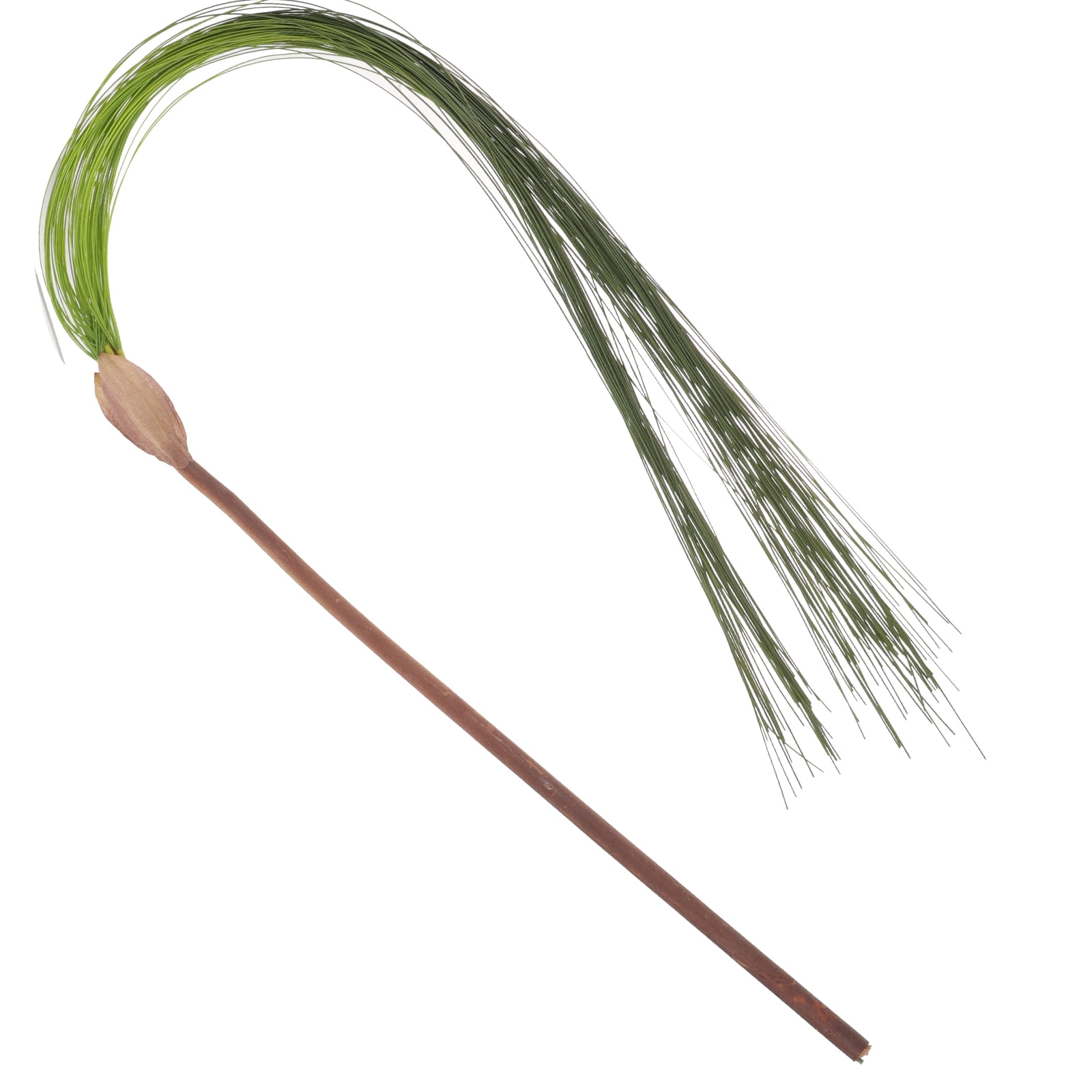 Table Decor Grass Faux Dining Wall Emulation Plastic Plant Floral ...