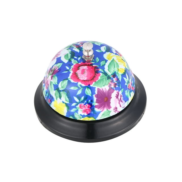 Table Dinner Bell Service Bell Call Bell Kitchen Call Bells Metal Table ...