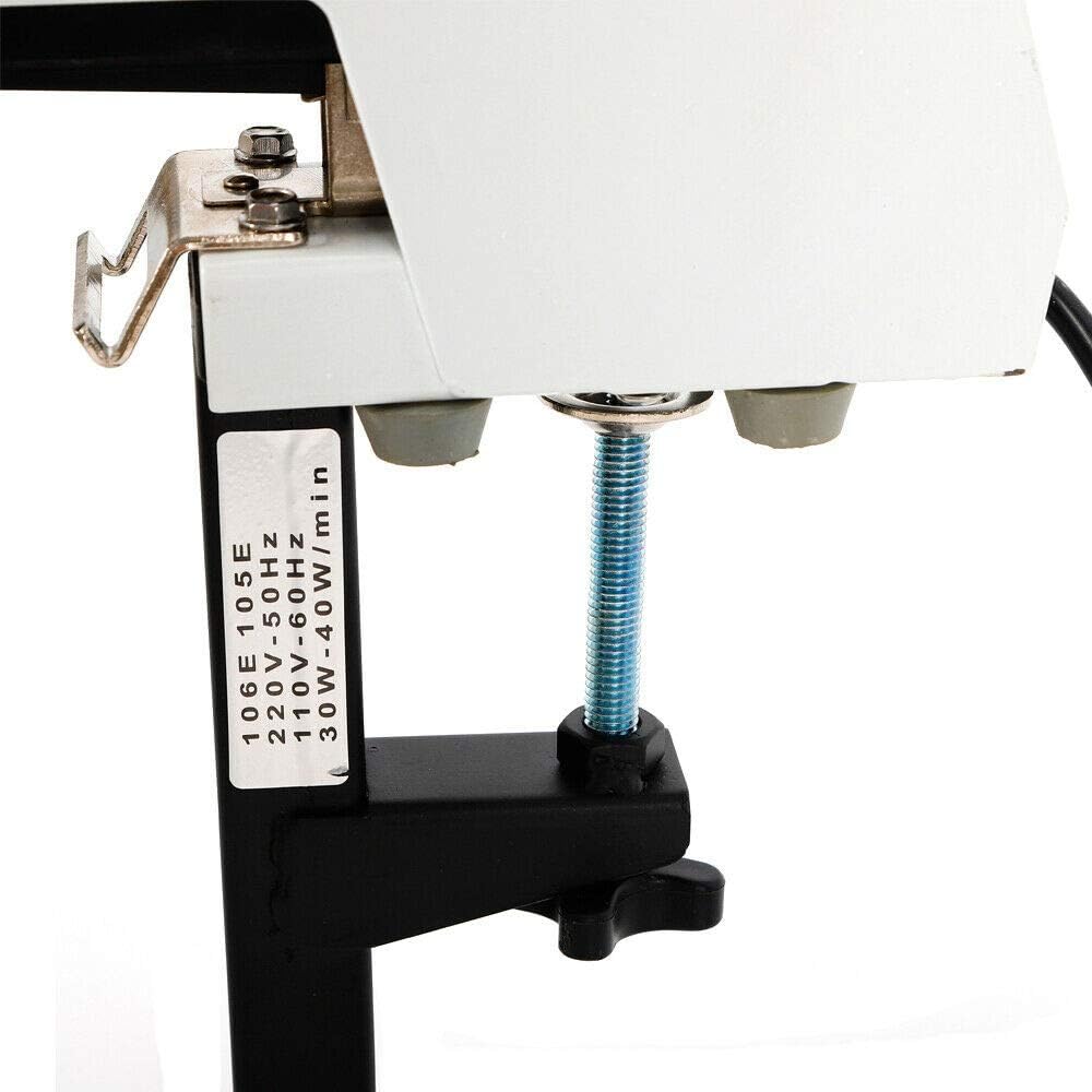 Table Edge Mounted Modern 110 60Hz 30W Electric Saddle Stapler 9.84*9. ...