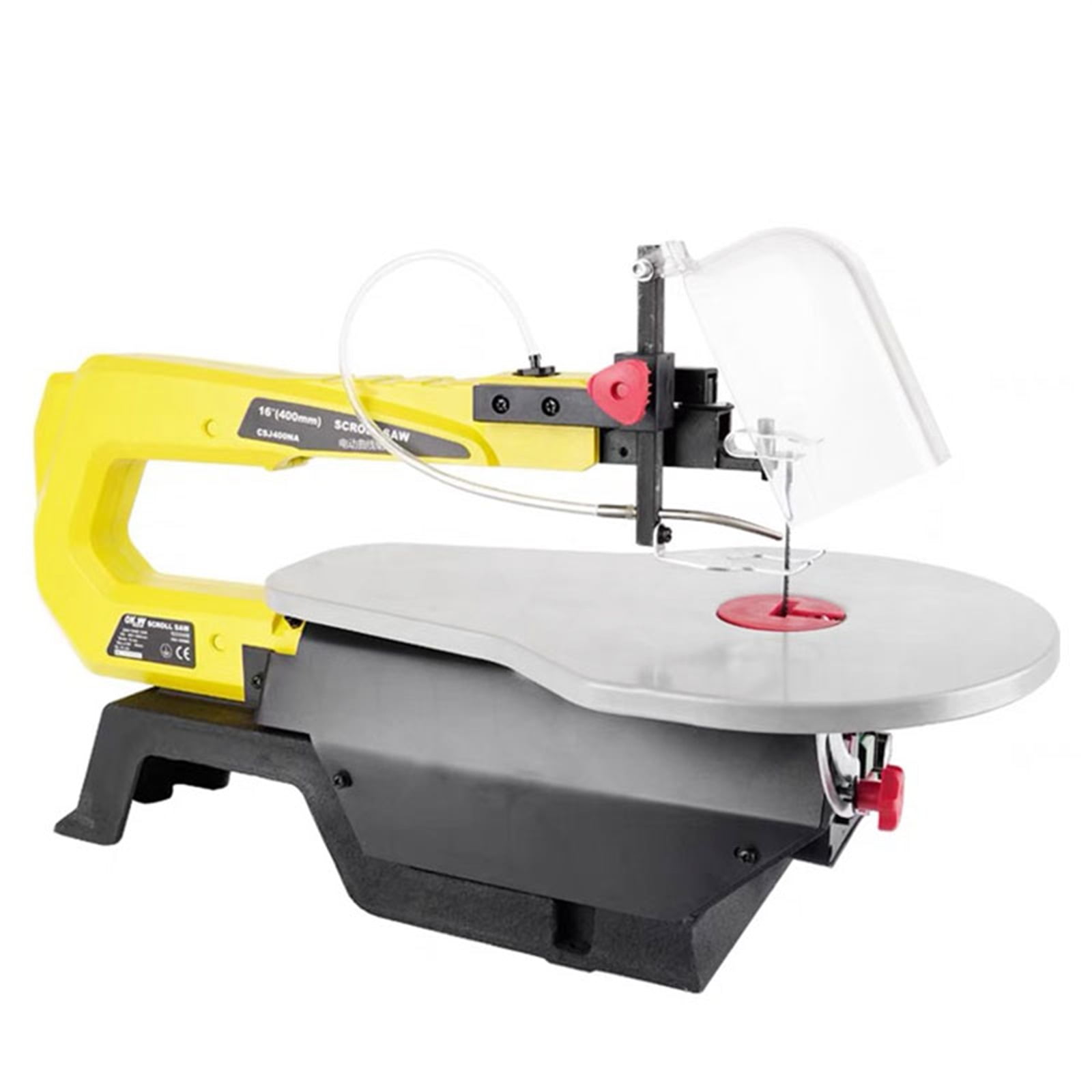 Table Electric Curve Saw, Sawing Speed Adjustable, Woodworking Line ...