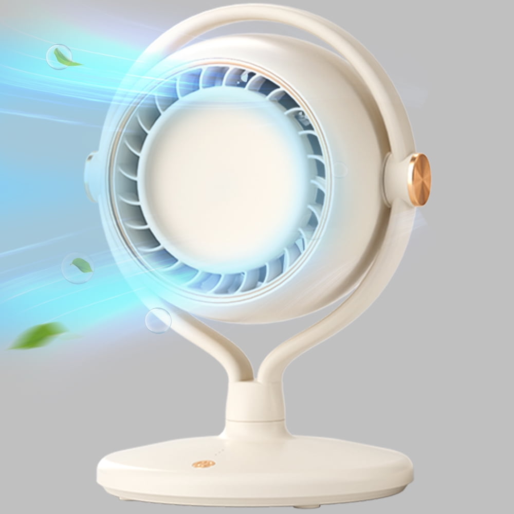 Table Fans for Home, 12 Inch Room Air Circulator Fan, Portable Desk Fan ...