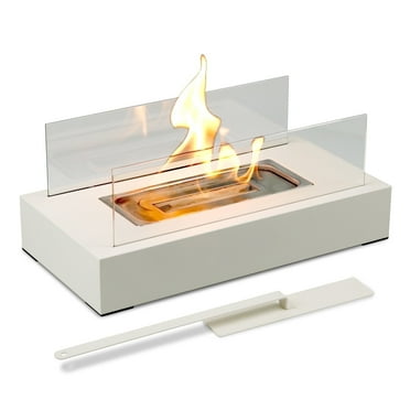 Tabletop Fire Pit for Restaurant Outdoor Ambiance - Walmart Business ...