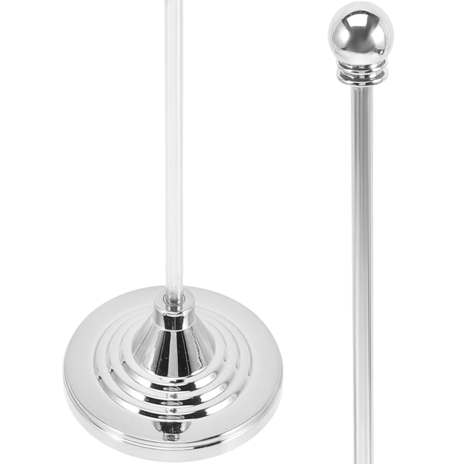 Table Flag Pole Flags for Tables Poles Plate Desktop Stand Banner ...