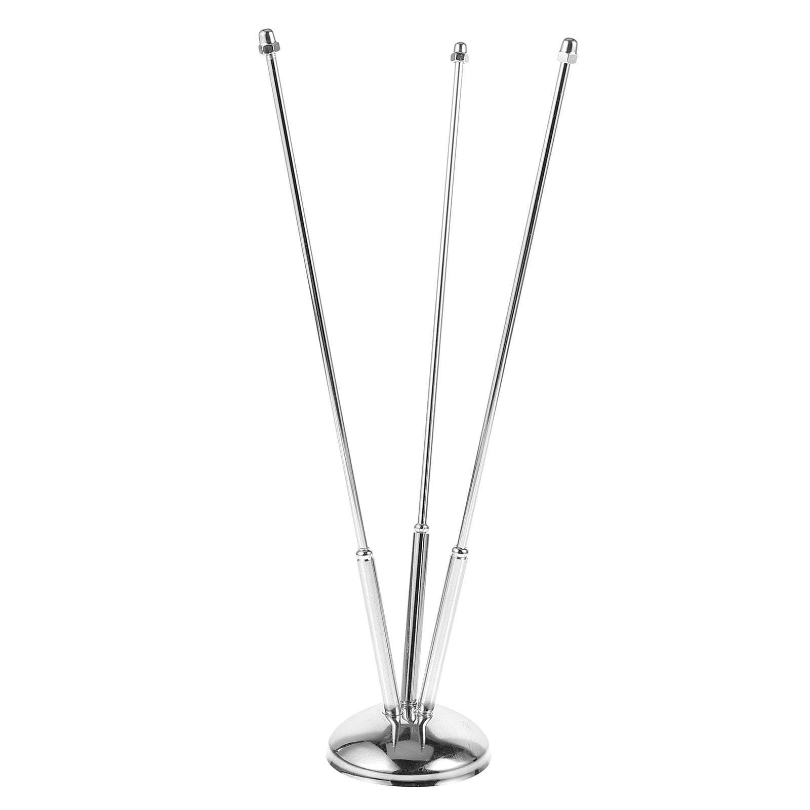 Table Flag Pole Metal Stick Emblems American The Sign India Car ...