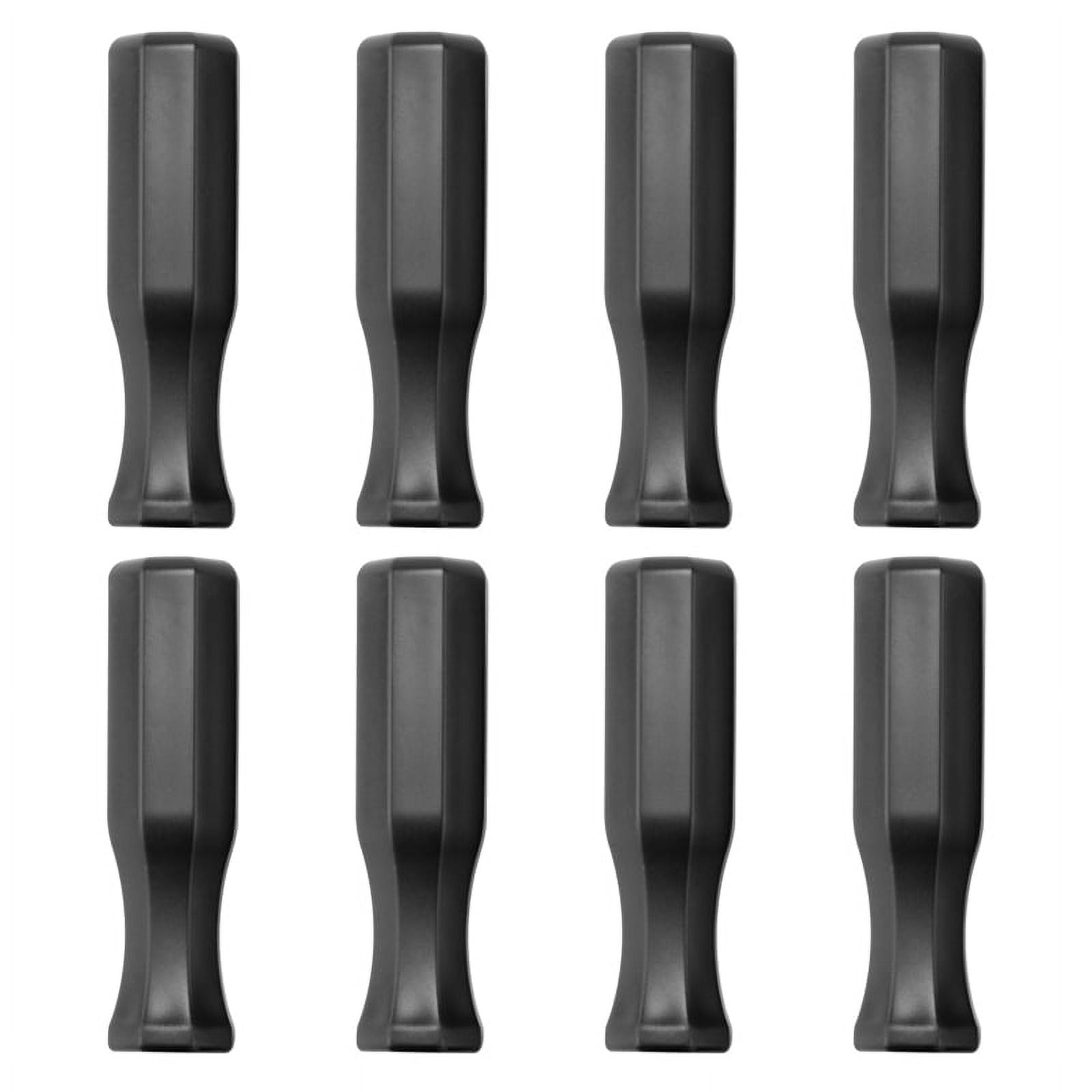 Table Football Machine Accessories Foosball Handle Grips Octagonal ...