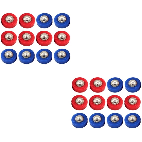 Table Fun Family Game Tabletop Shuffleboard Supplies Football Plastic ...