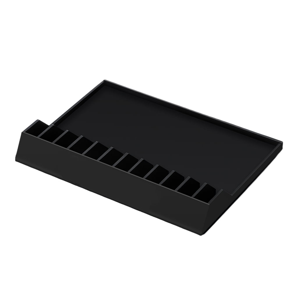 Table Game Disk Storage Bracket Game Card Holder Game Cassette Storage ...