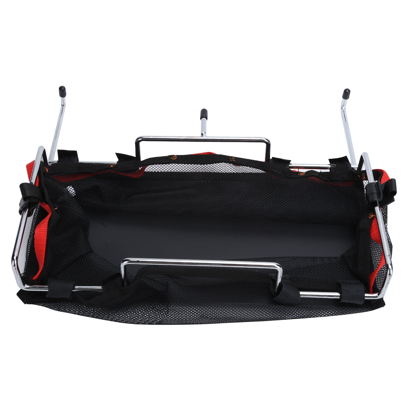 Table Hang Organizer & Outdoor Barbecue Tool Bag Camping Storage Net ...