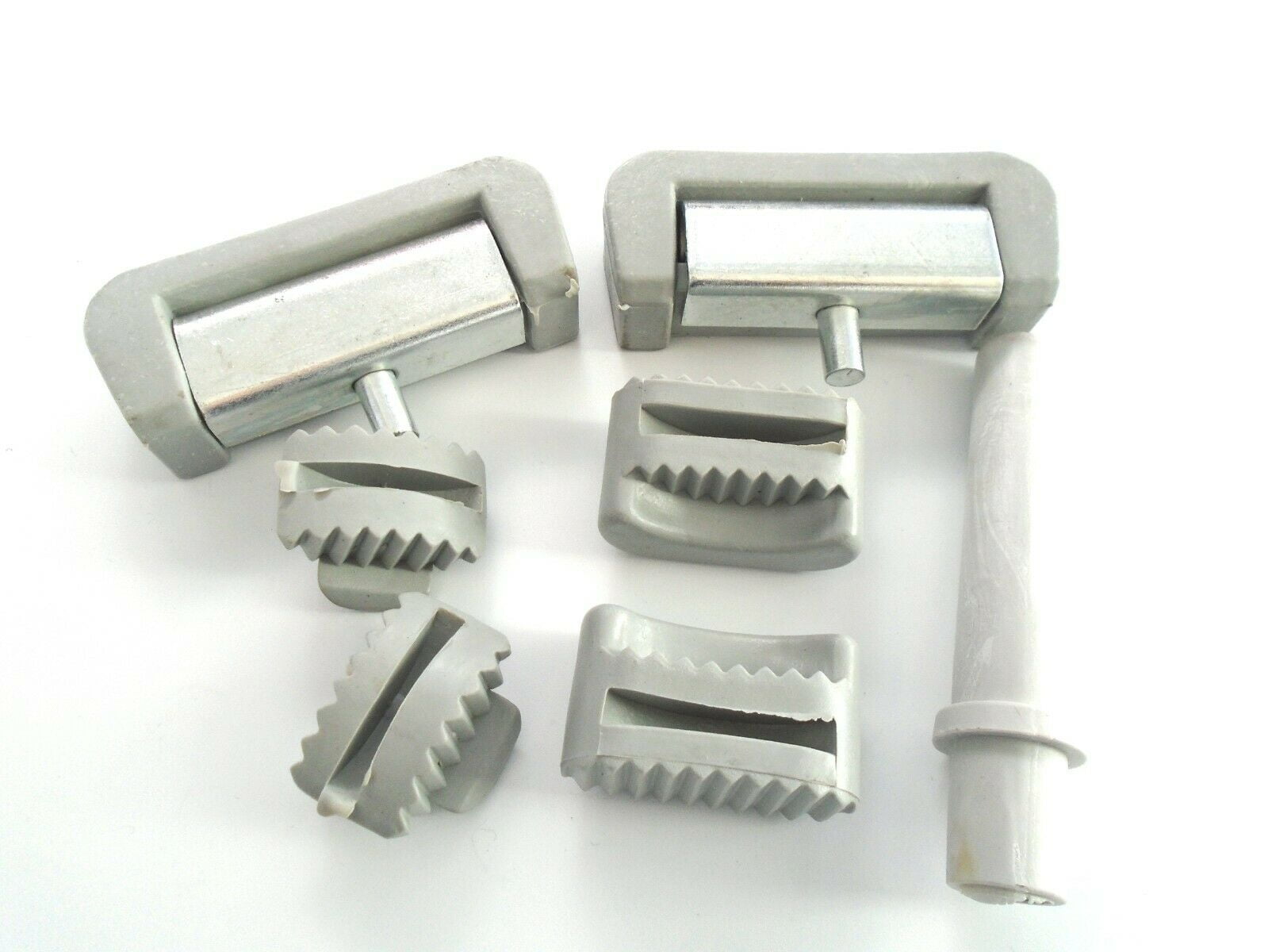 Table Hinge ASM and Rubber For Sewing Machines SQUARE Conner Table NOT ...