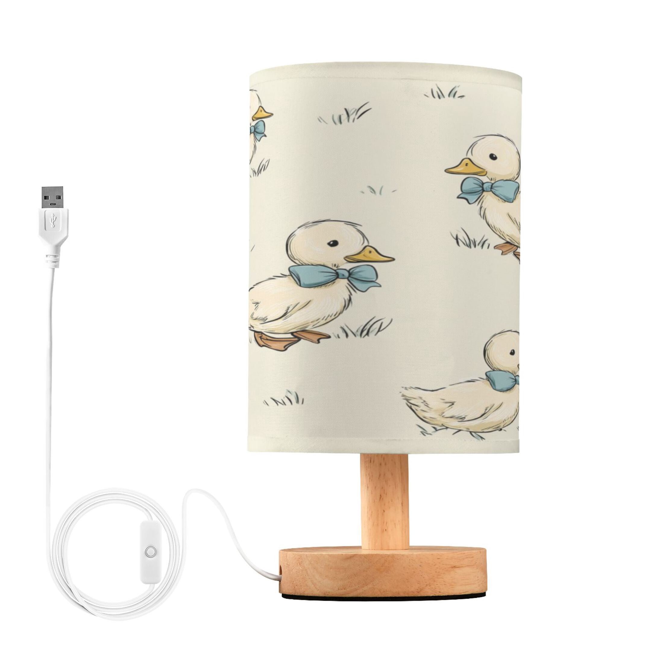 Table Lamp Desk Lamp Bedside Lamp LED Lamp Night Light With USB ...