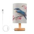 Table Lamp Desk Lamp Bedside Lamp LED Lamp Night Light With USB ...
