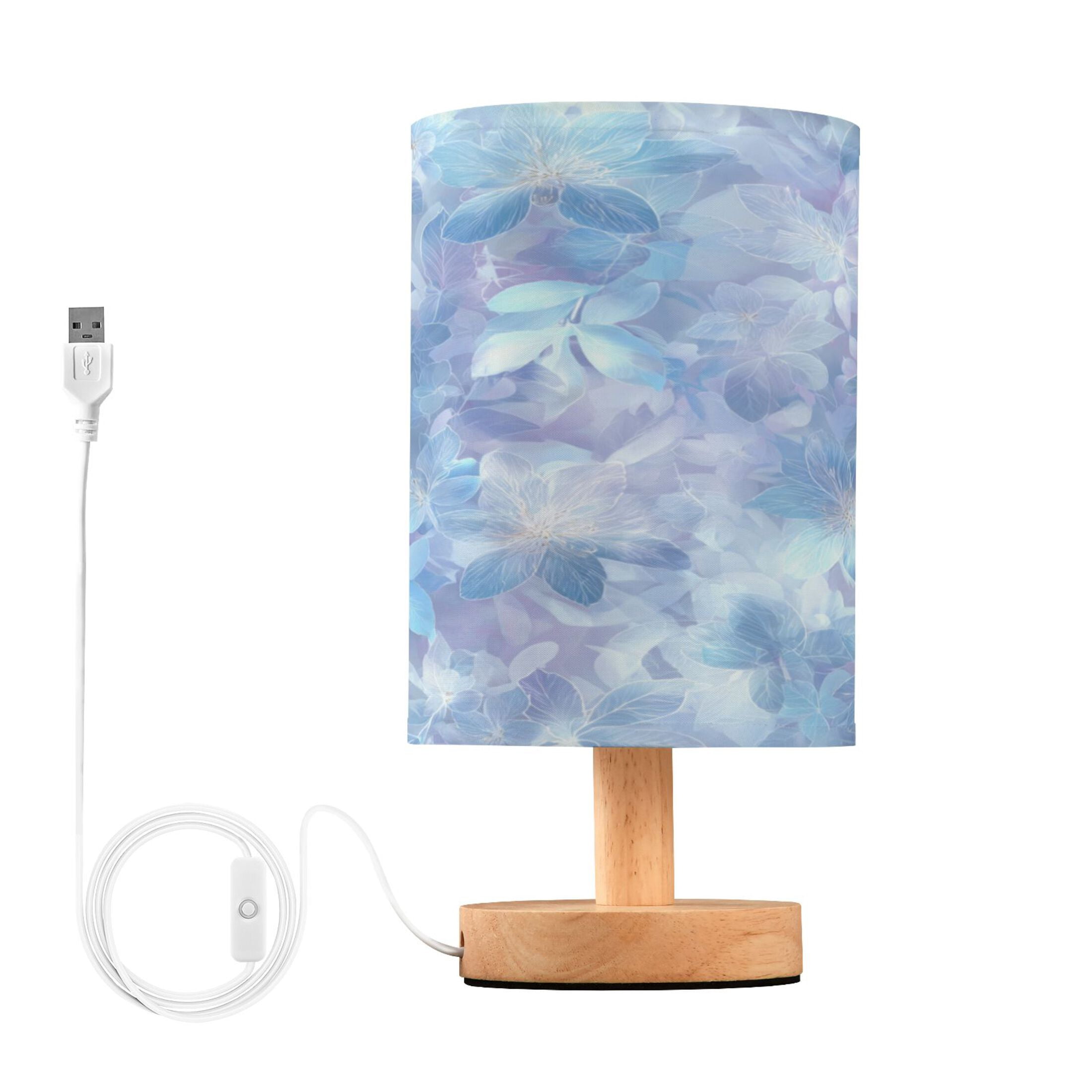 Table Lamp Desk Lamp Bedside Lamp LED Lamp Night Light With USB ...