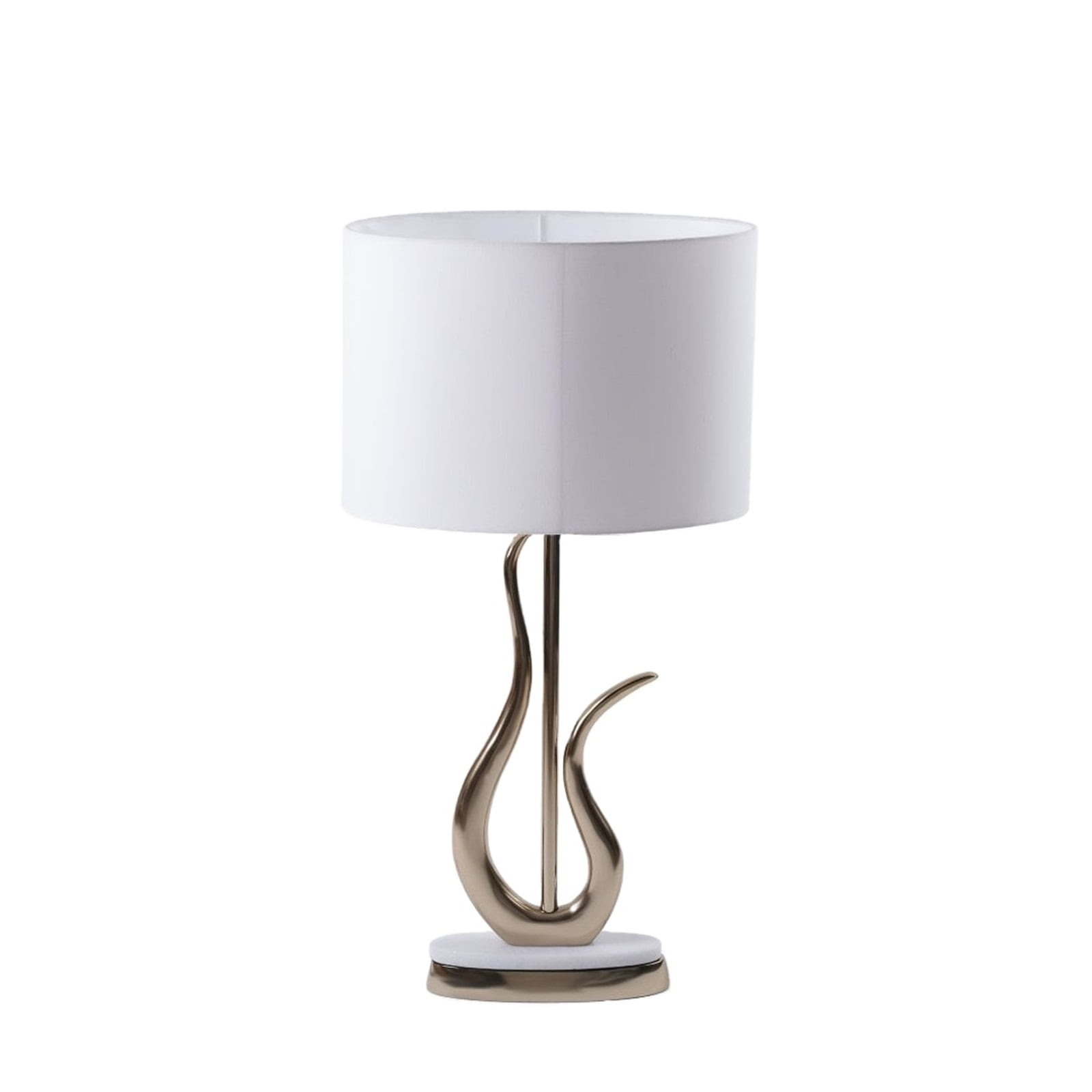 Table Lamp Luxury Decorative Light Living Room Bedroom Hotel Room ...