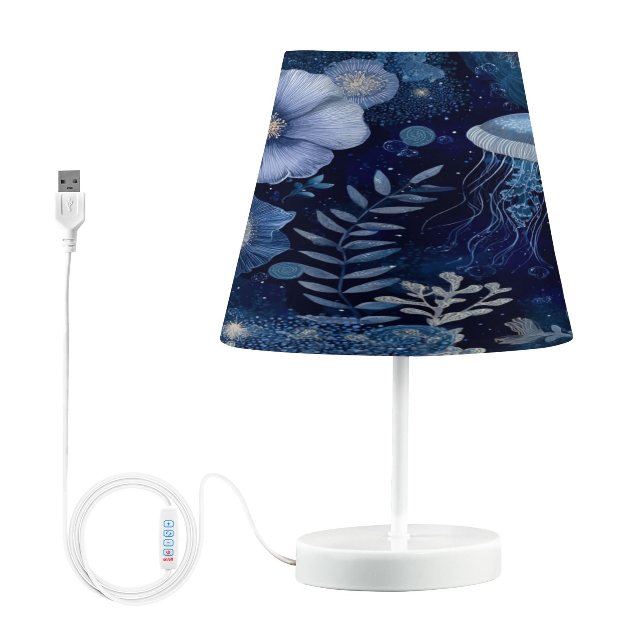 Table Lamp Medium 7.9x11.8 Inches Table Lamps Night Light Tools & Home ...