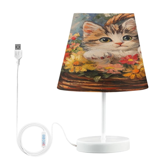 Table Lamp Medium 7.9x11.8 Inches Table Lamps Night Light Tools & Home ...