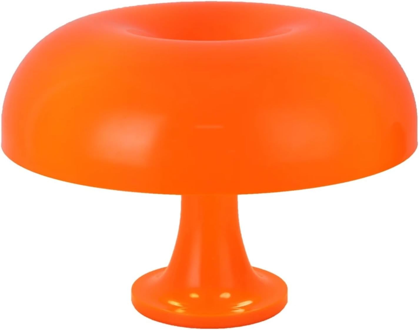 Table Lamp Ornament Light LED Bulbs Orange&White for Livingroom&Bedside ...