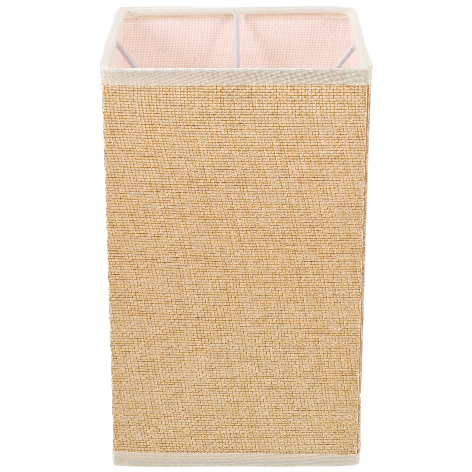 Table Lamp Pendant Shade Cover Indoor Light Drum Ceiling Lampshade ...