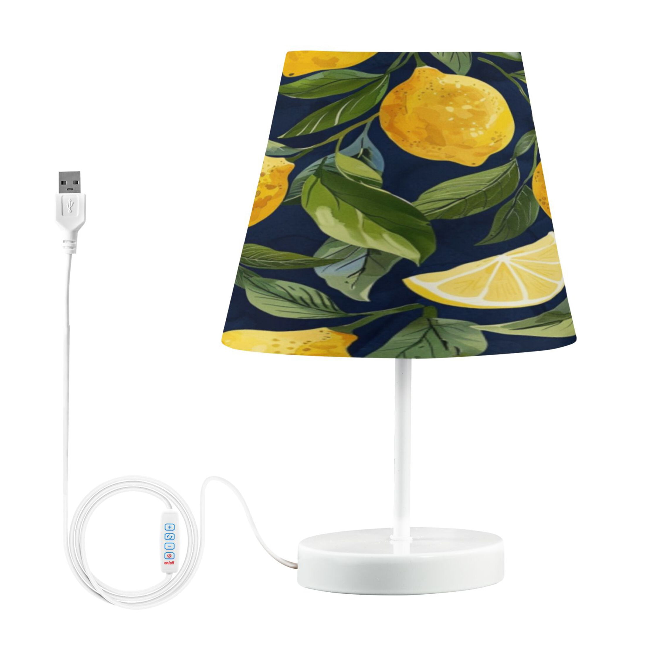 Table Lamp Small 5.9x10.8 Inches Table Lamps Night Light Tools & Home ...