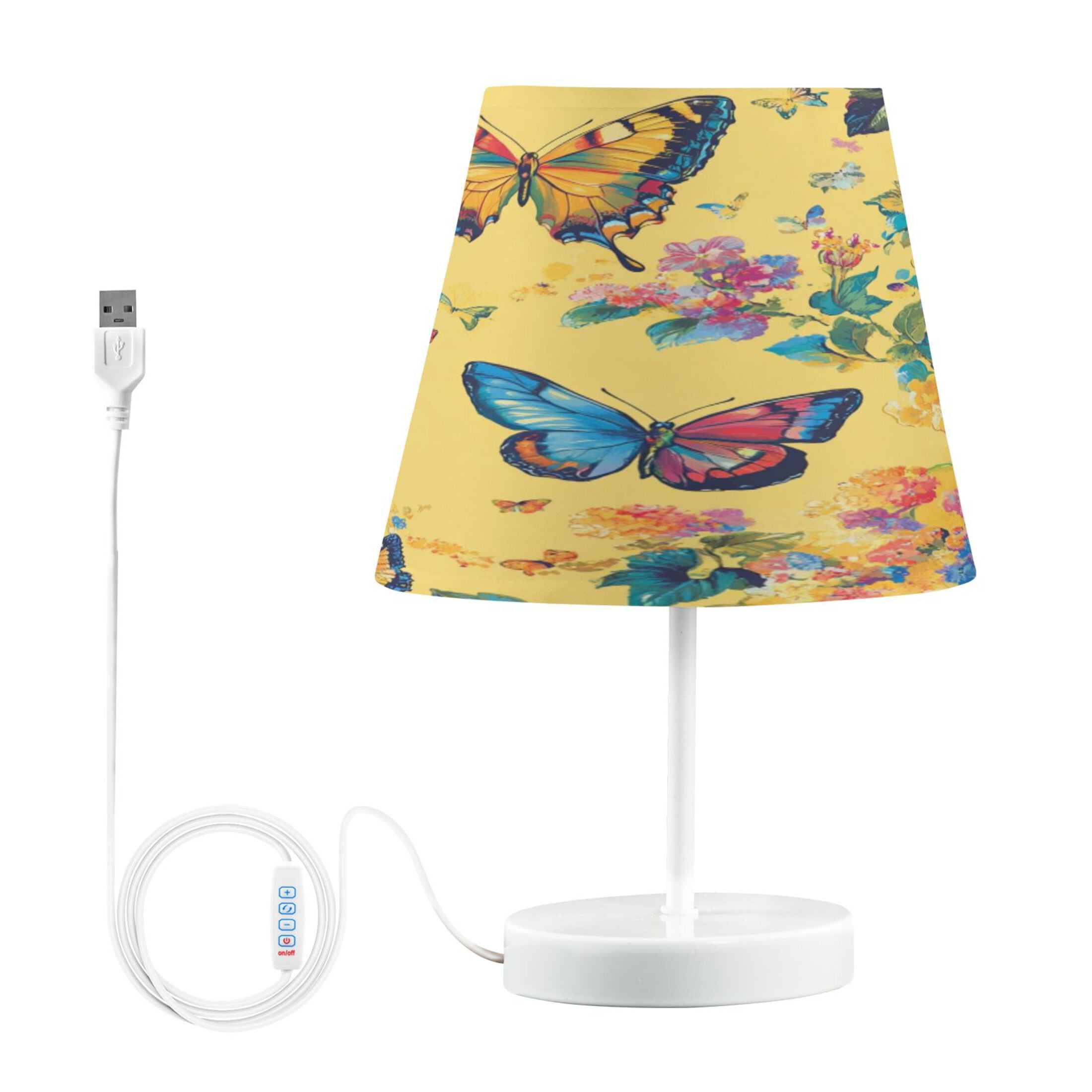 Table Lamp Small 5.9x10.8 Inches Table Lamps Night Light Tools & Home ...