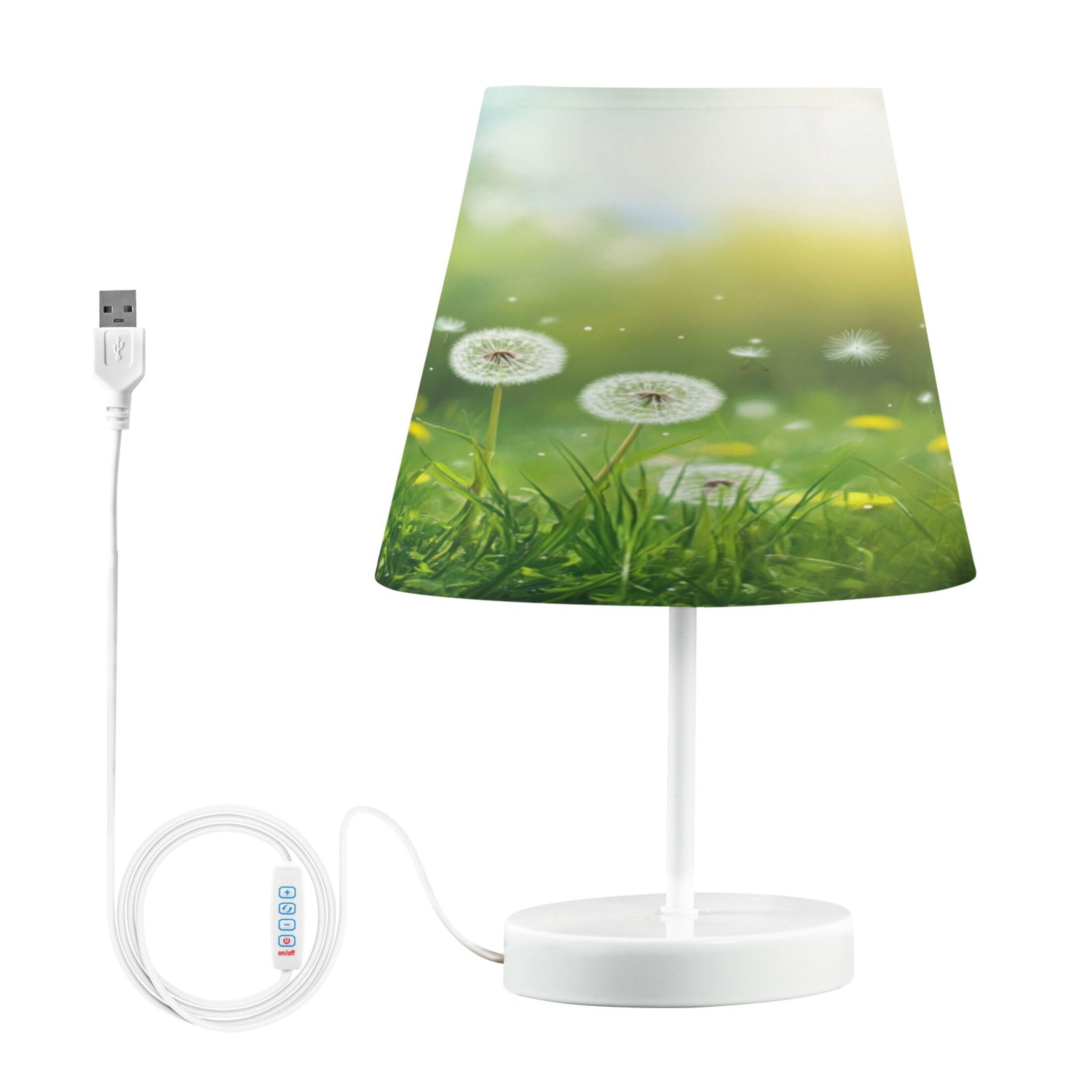 Table Lamp Small 5.9x10.8 Inches Table Lamps Night Light Tools & Home ...