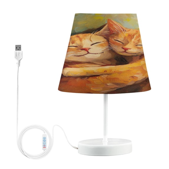 Table Lamp Small 5.9x10.8 Inches Table Lamps Night Light Tools & Home ...