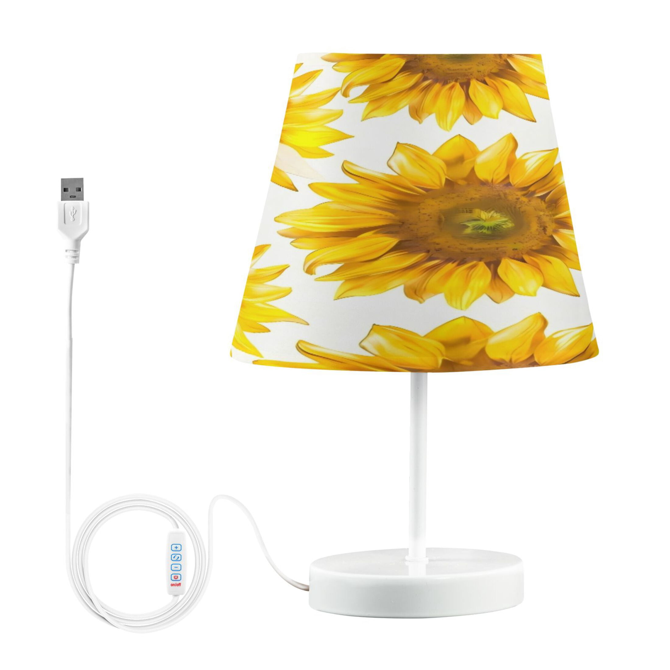 Table Lamp Small 5.9x10.8 Inches Table Lamps Night Light Tools & Home ...
