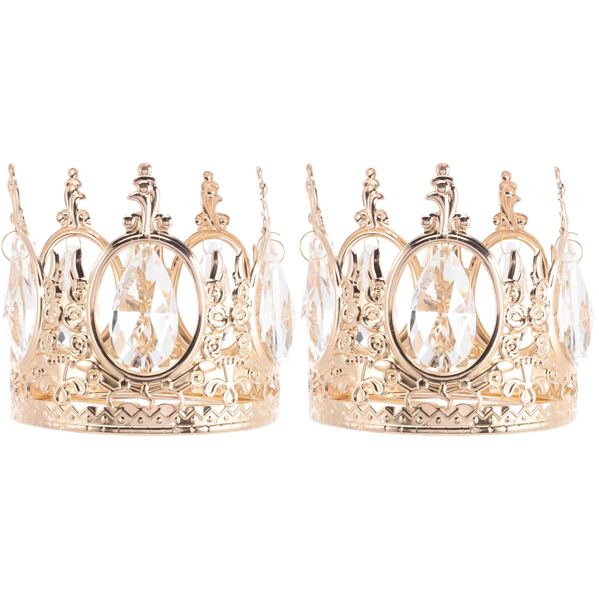 Table Lamp Stand Crystal Pendant Light Shades Decoration for Desk to ...