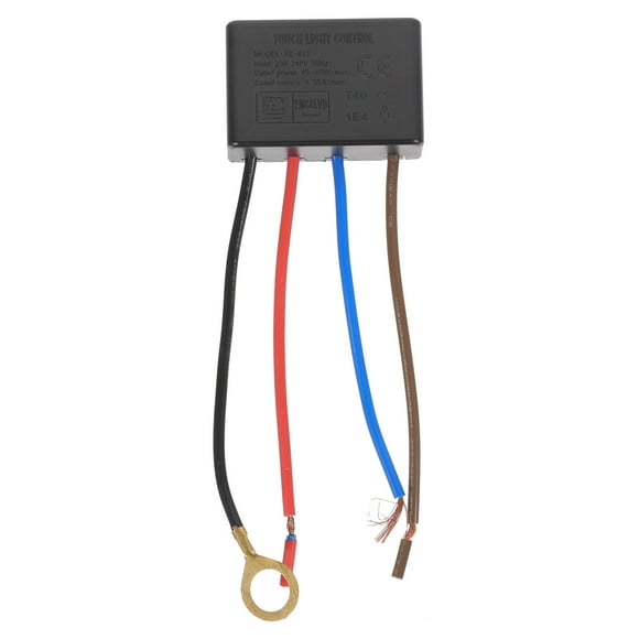 Touch Lamp Control Module