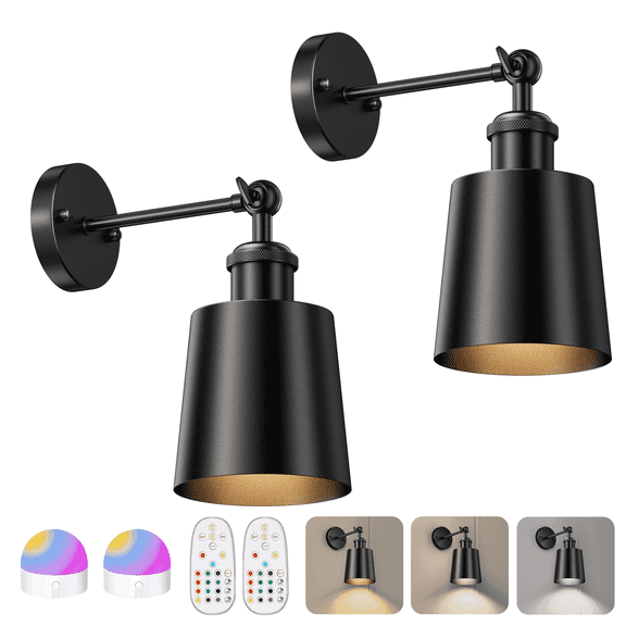 Wall Mounted Bed Lamps