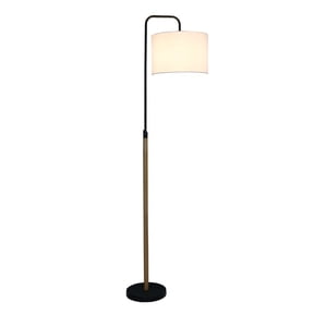 82" Tall Floor Lamps for Living Room, Remote Control Large Arc Floor ...