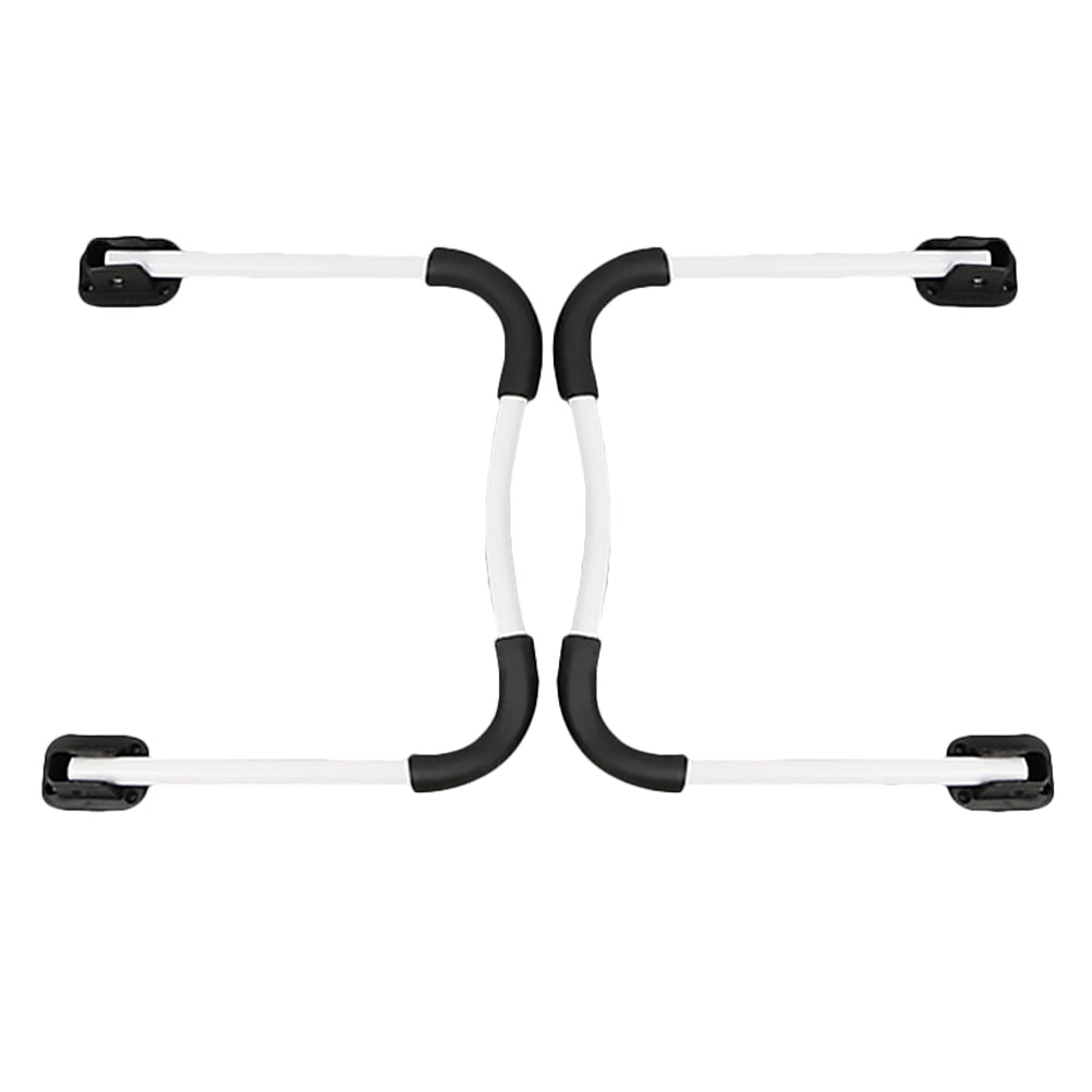 Table Leg,2Pcs Folding Bed Table Legs Sturdy Bed Computer Desk Legs ...