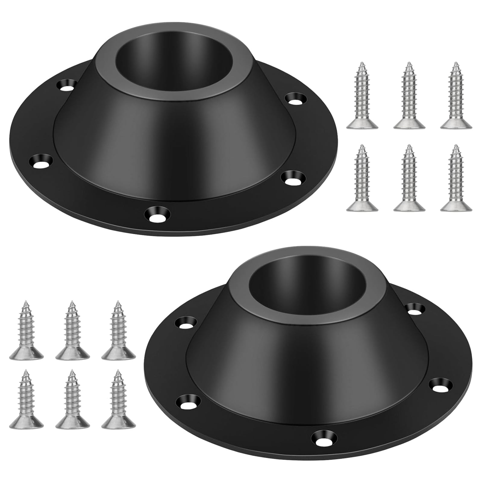 Table Leg Base Table and Floor Mount Base Table Base Flange Dinette for ...