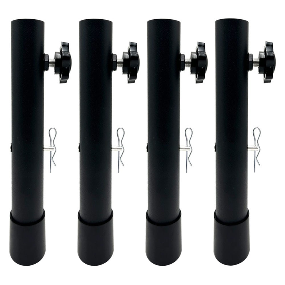 Table Leg Extenders for Folding Tables, Folding Table Legs Extensions ...